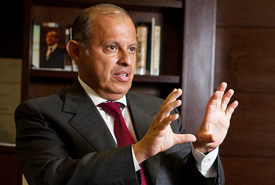 Candidato, Alberto Toron critica 'uso partidário' da OAB-SP - 19/10/2012 - Poder - Folha de S.Paulo