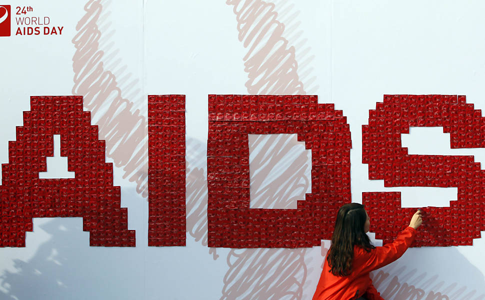 Dia Mundial De Luta Contra A Aids 06 03 2018 Equilibrio E Saude