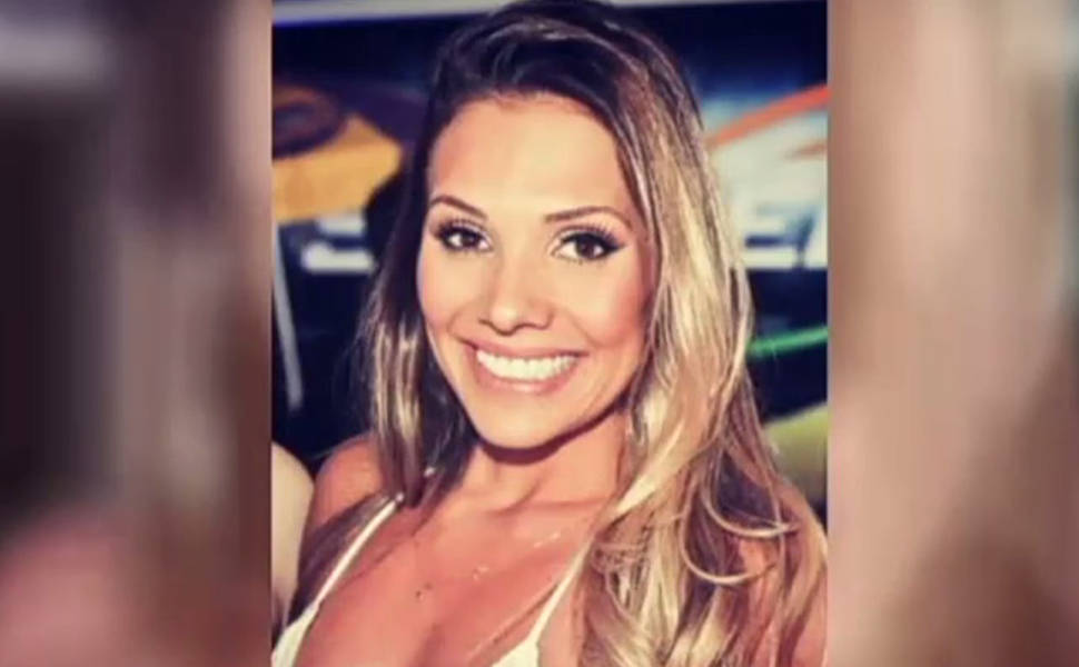 Ex Repórter Da Rede Tv é Presa No Rio 23 05 2018 Cotidiano