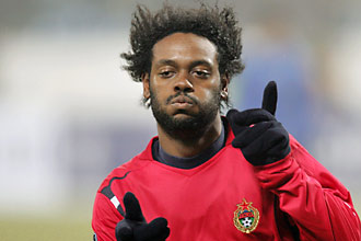 Vencer - CSKA dificulta vinda de Vagner Love para o Palmeiras - 12/08/2009