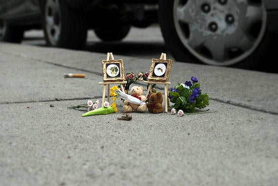 F5 - Fofices - Insetos mortos ganham funerais em cidade nos EUA - 19/04 ...