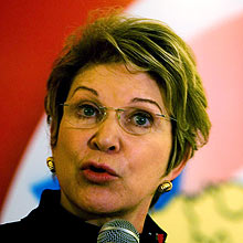 Marta diz que está reconquistando a classe média e elogia aliado de ...