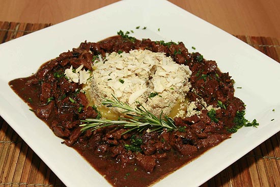 Picadinho de filé-mignon - Receitas - Comida - Folha de S.Paulo