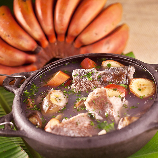 Peixe azul-marinho - Receitas - Comida - Folha de S.Paulo