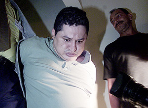 Condenado por morte de Tim Lopes joga água fervente na mulher - 15/07 ...