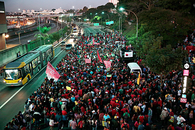 Sem-teto ameaçam 'radicalizar' se não tiver medida concreta do governo ...