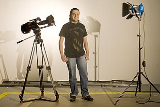 Curso de cinema foca em repertório cultural e prática - 04/11/2008 ...