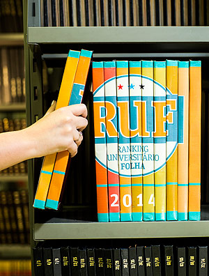 Folha Tópicos: RUF | Folha