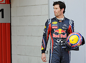 Webber quebra sequência de Vettel e conquista 1ª pole no ano - 21/05 ...