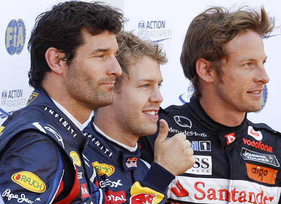 Em treino marcado por acidente, Vettel faz quinta pole no ano - 28/05 ...