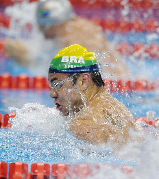 Felipe França vai à final no Mundial de Xangai - 26/07/2011 - Esporte ...