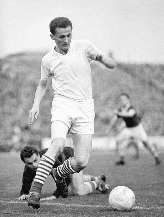 Morre o ex-jogador húngaro Florian Albert - 31/10/2011 - Esporte ...