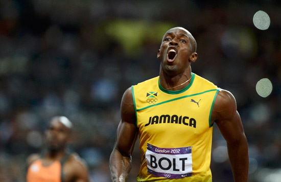 Bolt diz que jogaria no Manchester se recebesse convite do técnico - 08 ...