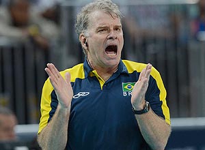 Bernardinho se rende à atuação da seleção e só pensa na final - 11/08 ...