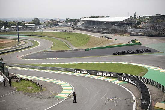 Novo paddock de Interlagos fica no papel pelo menos mais 1 ano - 09/11 ...