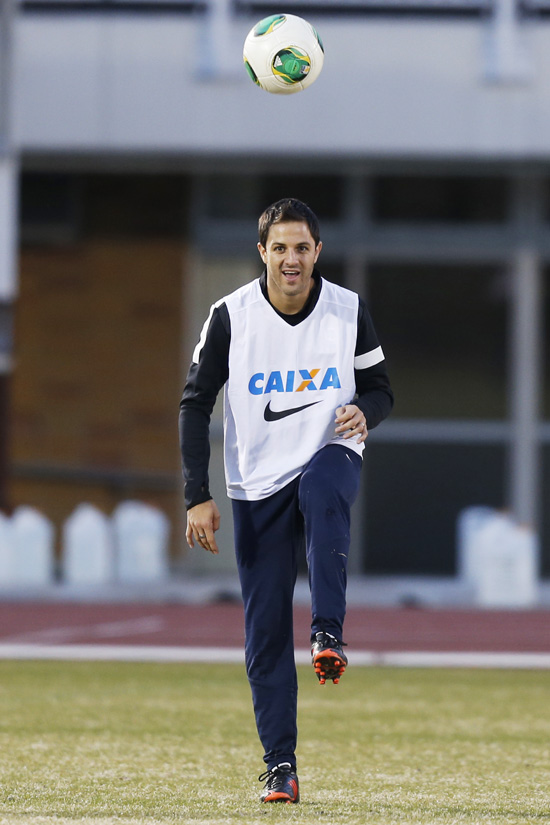 Jornal argentino diz que Martínez é do Boca; Corinthians nega - 07/01 ...