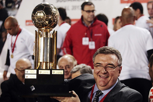 Mário Gobbi diz que sequência de finais levou Corinthians a estresse ...