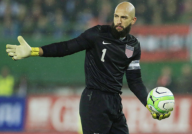 Goleiro dos EUA projeta semifinal e melhor Copa para o país no Brasil ...