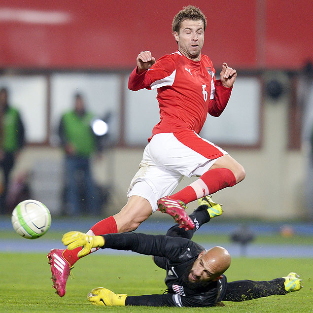Goleiro dos EUA projeta semifinal e melhor Copa para o país no Brasil ...
