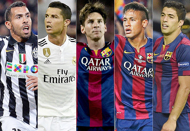 Quem foi o craque da temporada? – O Mundo é uma Bola