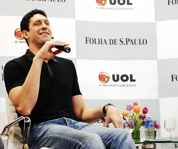 Gustavo Borges é o próximo nome da sabatina olímpica da Folha ...