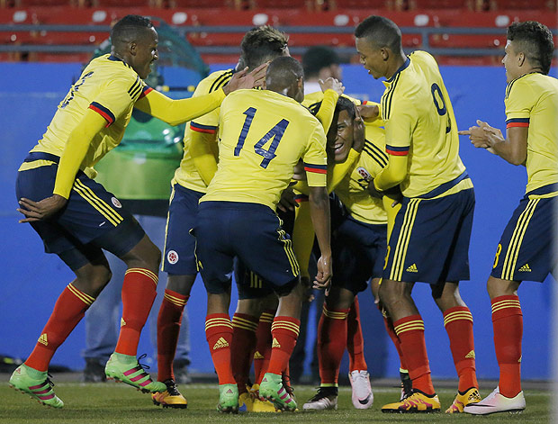 Colômbia vence EUA e conquista última vaga do futebol na Rio-2016 - 30 ...