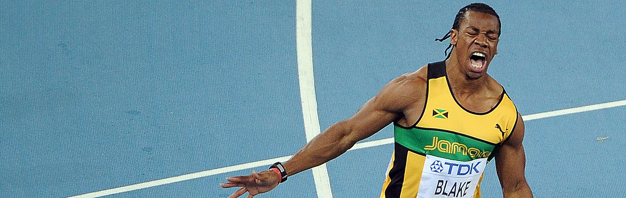 Olimpíada no Rio: Atletas - Yohan Blake | Folha
