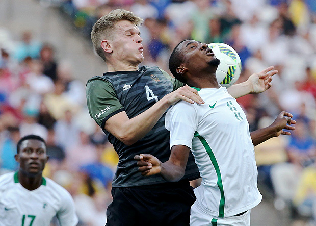 Único alemão presente no 7 a 1, Ginter diz não sentir a pressão ...