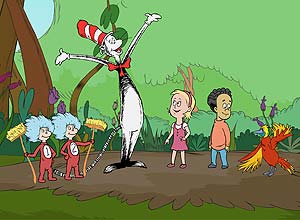 Personagem do escritor Dr. Seuss vira série de canal pago - 06/08/2011 ...