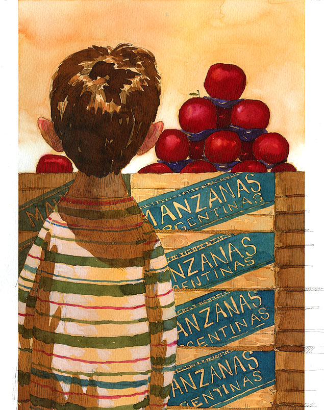 Leia entrevista com Paulo Venturelli, autor de 'Maçãs Argentinas' - 01 ...