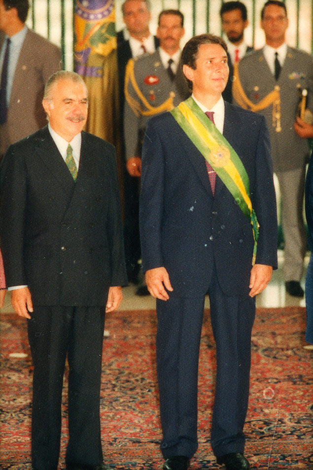 'Governo Sarney foi pior momento da história moderna do país', diz ...