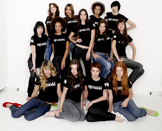 Participante ameaça abandonar "Brazil's Next Top Model" - 16/10/2007 ...