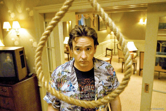 Fã que perseguia o ator John Cusack é presa nos EUA - 01/04/2008 ...