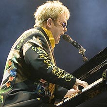 Elton John grava faixa para novo álbum do Alice In Chains - 11/08/2009 ...