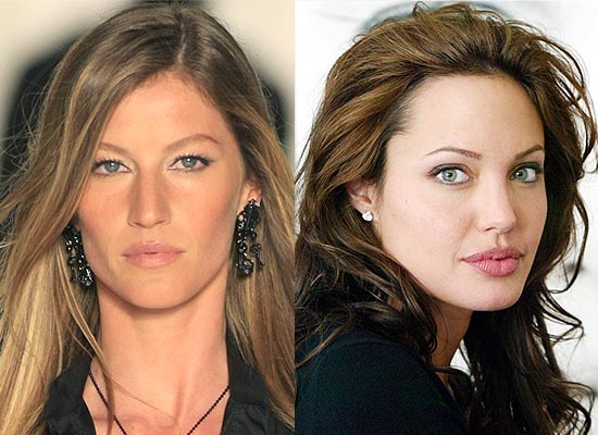 Angelina Ou Gisele Leitores Se Dividem Sobre A Mais Bela Do Mundo 14