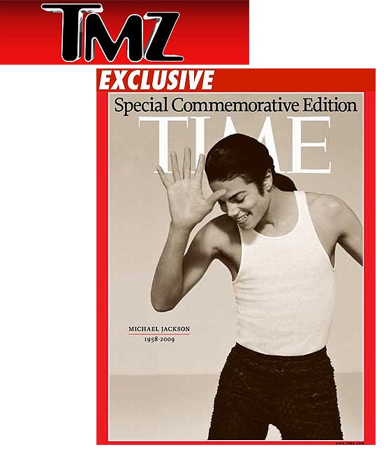 Revista "Time" vai publicar edição especial para Michael Jackson na ...