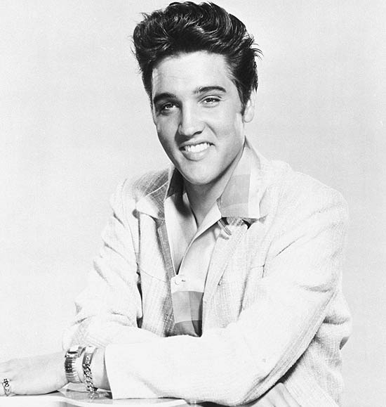 Mecha de cabelo de Elvis é vendida por mais de R$ 31 mil - 19/10/2009 ...