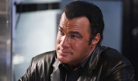 Steven Seagal estreia reality sobre trabalho como policial - 20/10/2009 ...