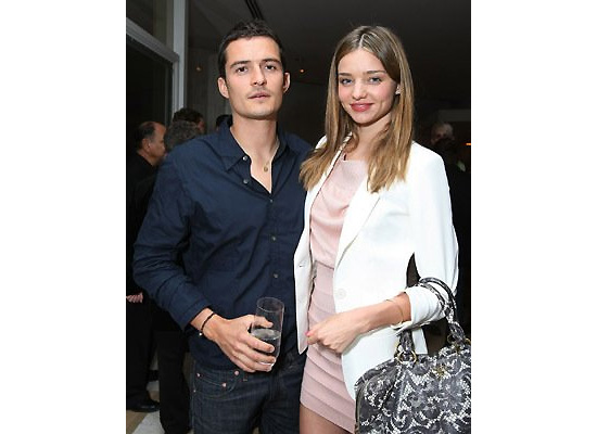 Modelo Orlando Bloom