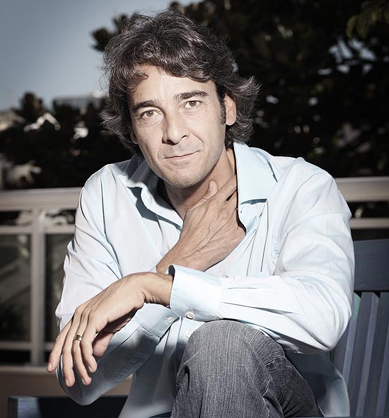 Folha.com - Ilustrada - Alexandre Borges se alterna há 30 anos entre ...