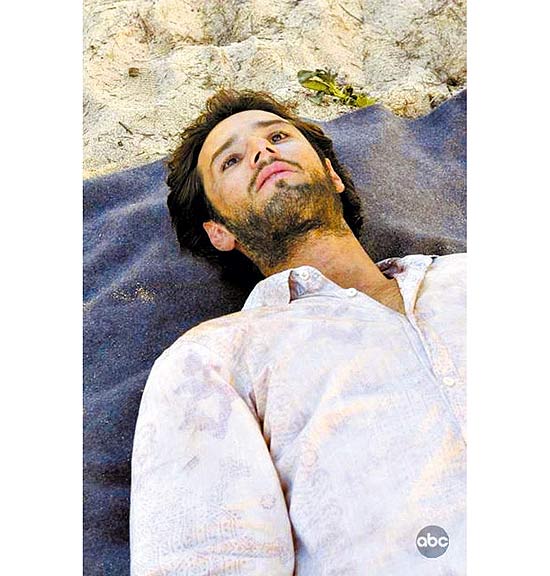 Produtor de "Lost" diz que sonhou com personagem de Rodrigo Santoro ...