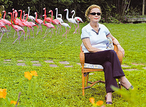 Viúva de Roberto Marinho está internada com infecção respiratória no ...