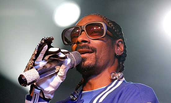 Rapper Snoop Dogg diz que mudará seu nome para divulgar tecnologia 4G ...