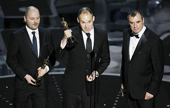 Oscar de efeitos visuais vai para "A Origem" - 28/02/2011 - Ilustrada ...