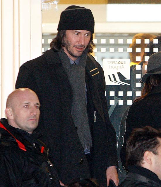 Keanu Reeves viverá samurai em filme sobre lenda japonesa - 01/03/2011 ...
