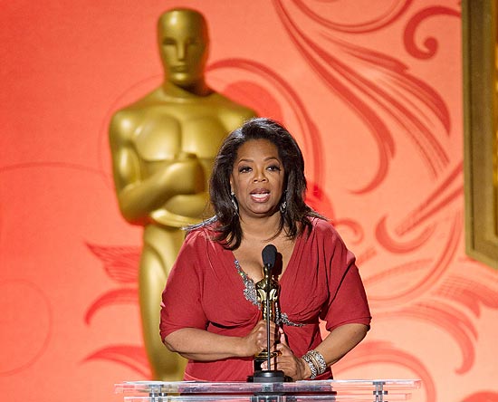 Folha.com - Ilustrada - Oprah Winfrey pode retornar ao cinema em "The ...