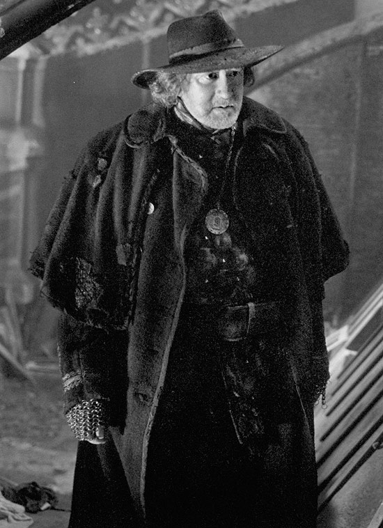 Folha.com - Ilustrada - Nicol Williamson, ator de "Excalibur", morre ...