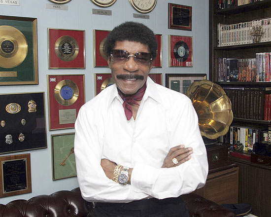 Herb Reed, do grupo The Platters, morre aos 83 anos - 05/06/2012 ...