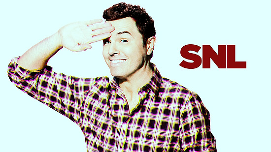 Seth MacFarlane participa da 38ª temporada do humorístico Saturday ...