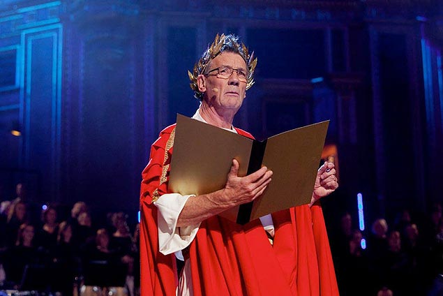F5 - Televisão - Astro de Monty Python vai receber principal premiação ...